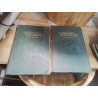 LOT DEUX VOLUMES LAROUSSE UNIVERSEL 1922