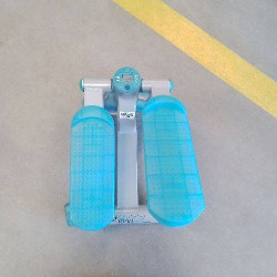 STEPPER BLEU